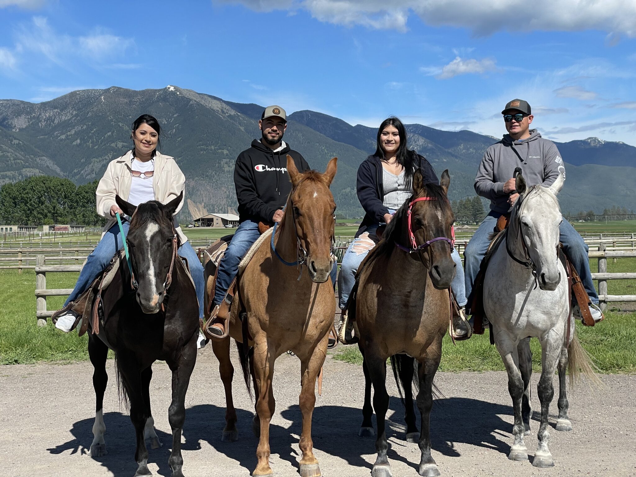 Guest Experiences - Firefly Horse Co.